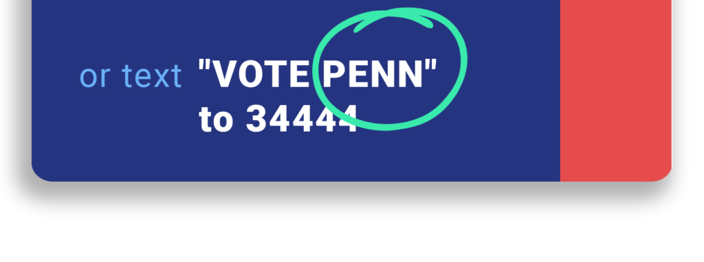 Track Your Impact - Vot-ER