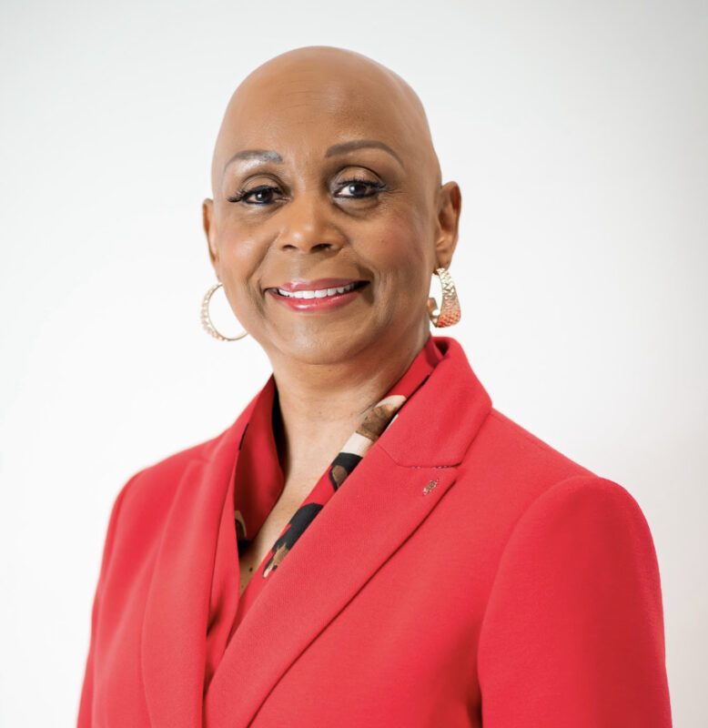 Dr. Cynthia Turner-Graham - Vot-ER