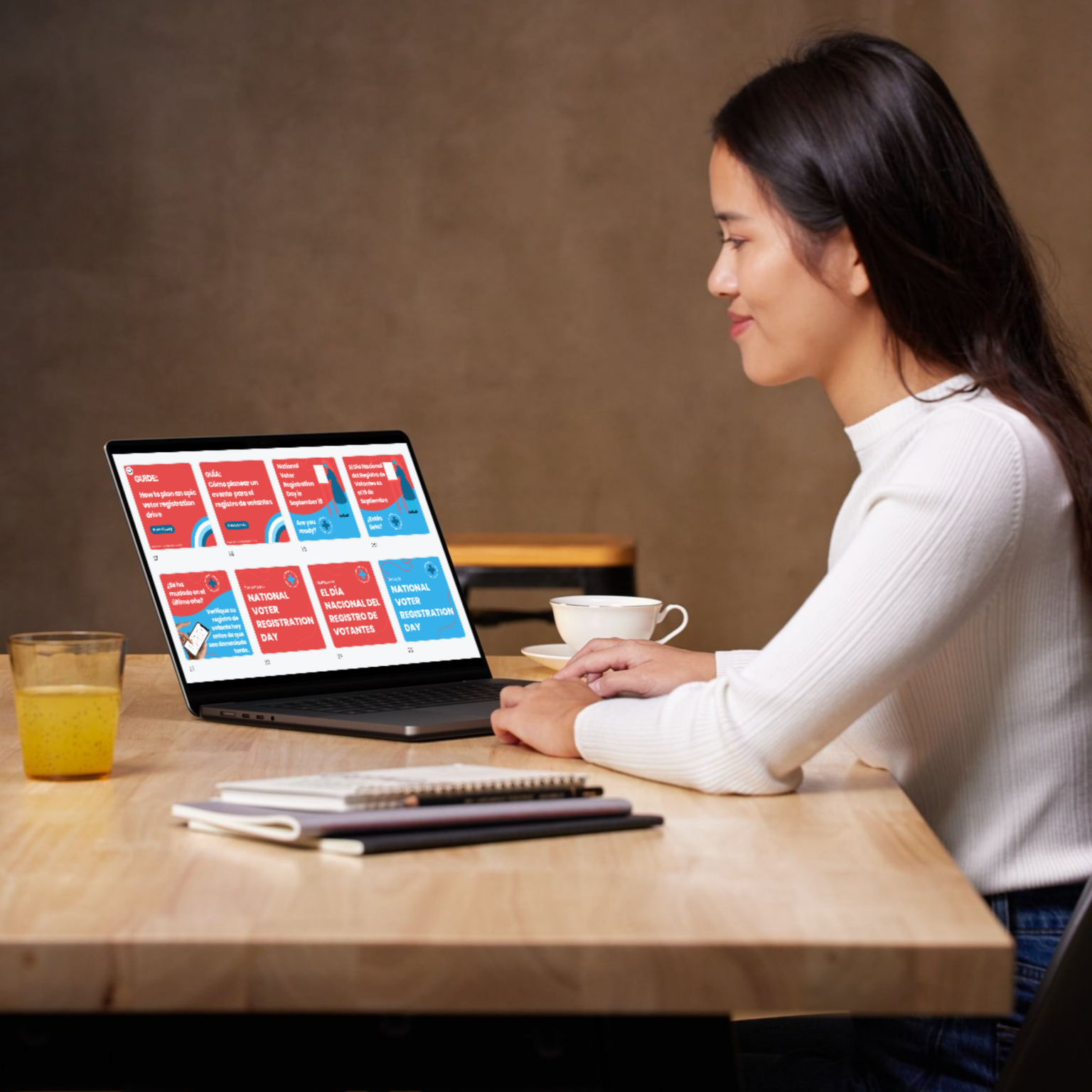 Are you ready for National Voter Registration Day on September 17? - Vot-ER